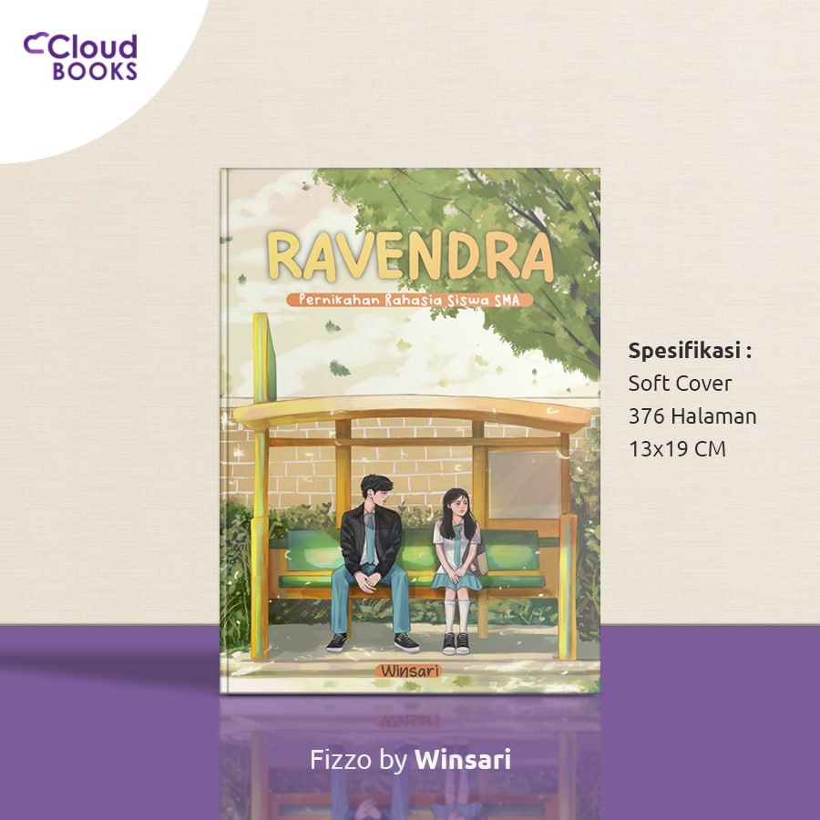 Jual NOVEL RAVENDRA - Winsari | Shopee Indonesia