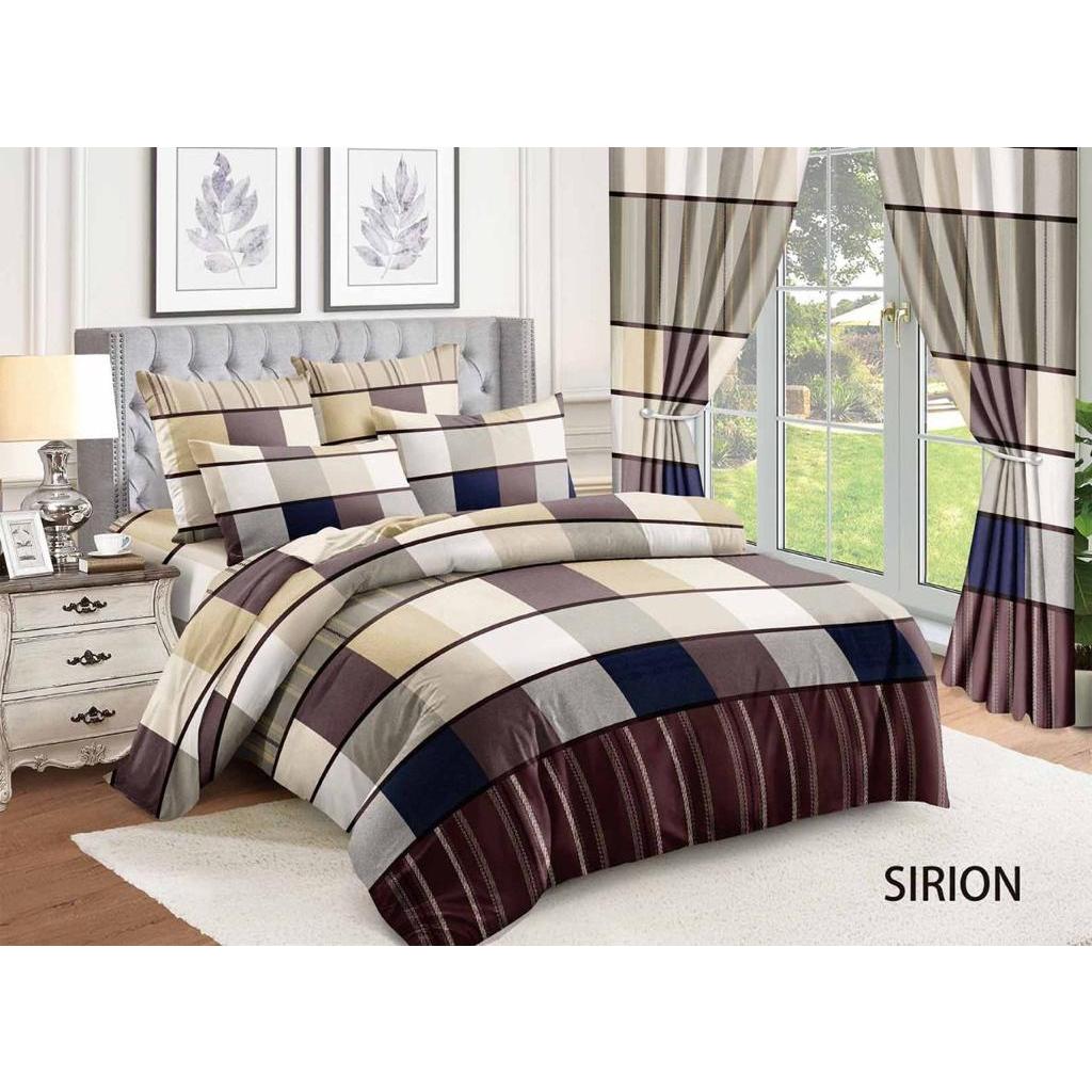 Jual Sprei Roomart Ukuran 160x200 Queen Tinggi 20cm Seprei Sepray Motif ...