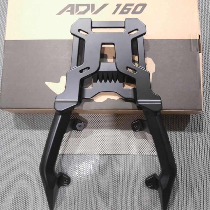 Jual Bracket top box honda ADV 150/160 untuk box givi, kappa, shad dll ...