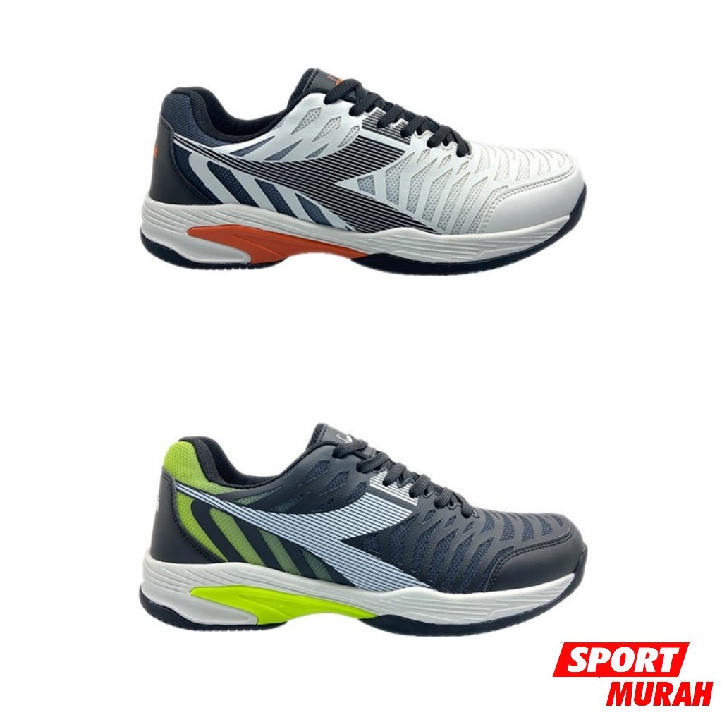 Jual SEPATU TENNIS DIADORA KESUKI MEN'S 2 WARNA 0101B1, 40101W | Shopee ...