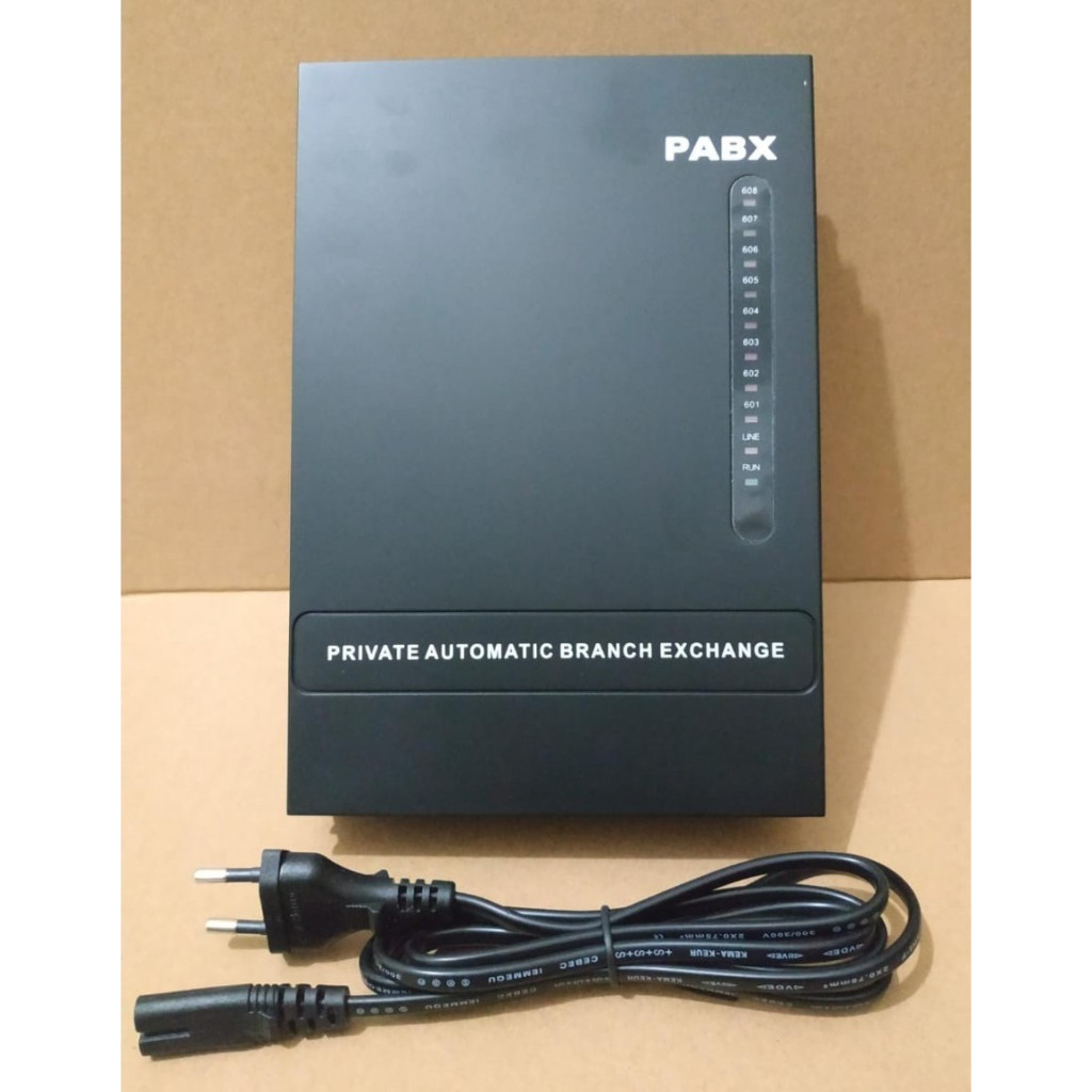 Jual Mini PABX Excelltel MD108 1 Line 8 Ext Pabx MD-108 | Shopee Indonesia