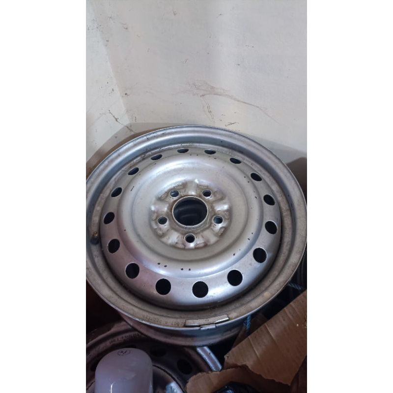 Jual VELG KALENG TERIOS RING 16 PCD 5X114 ORIGINAL | Shopee Indonesia