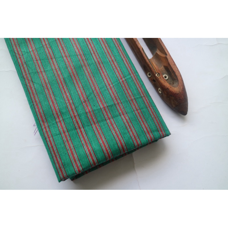 Jual KAIN LURIK TENUN ATBM (ALAT TENUN BUKAN MESIN) | Shopee Indonesia
