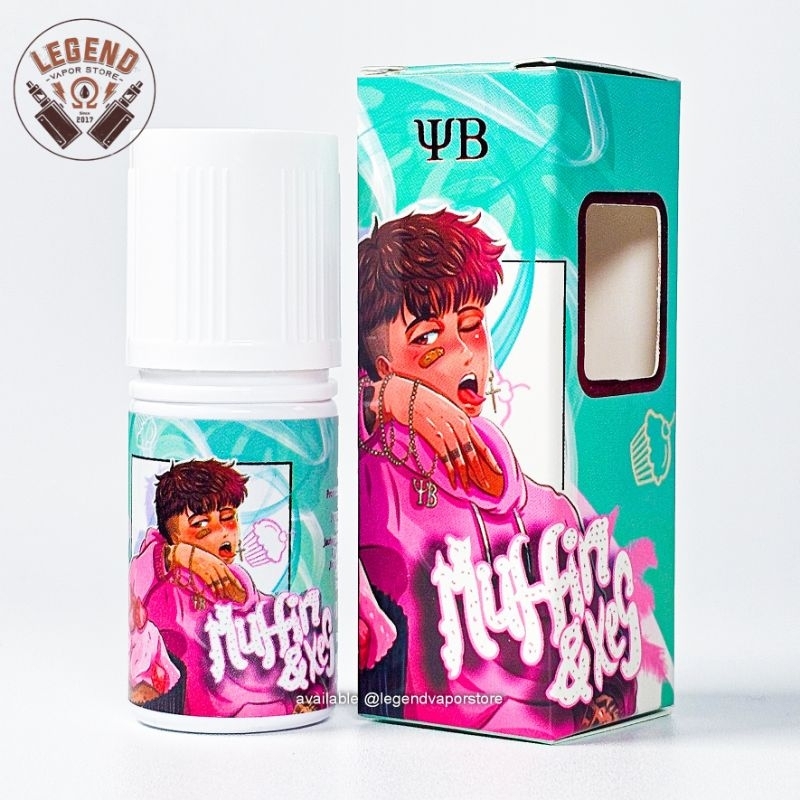 Jual SALT NIC - MUFFIN & XES 30ML 12MG BY ORA BREWERY X YBRAP ORIGINAL ...