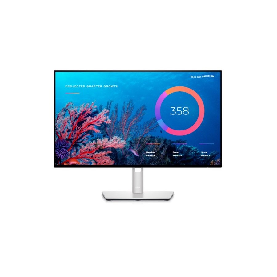 Jual DELL U2422HE 24" IPS FHD UltraSharp 24 USB-C Hub Monitor | Shopee ...