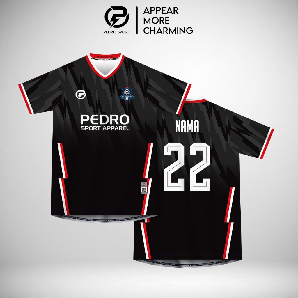 Jual Jersey Full Printing Jersey Futsal Jersey Bola Jersey Voli Jersey ...