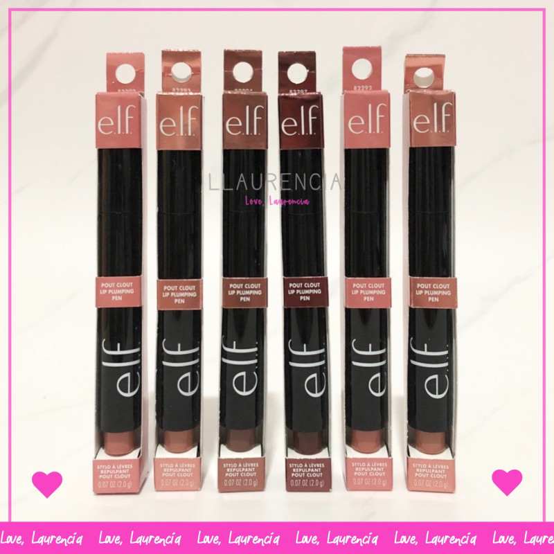 Jual ELF Cosmetics Pout Clout Lip Plumping Pen / E.L.F. cosmetic ...