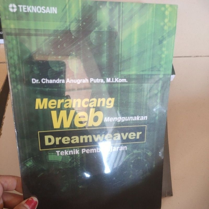 Jual buku Merancang Web menggunakan Dreamweaver | Shopee Indonesia
