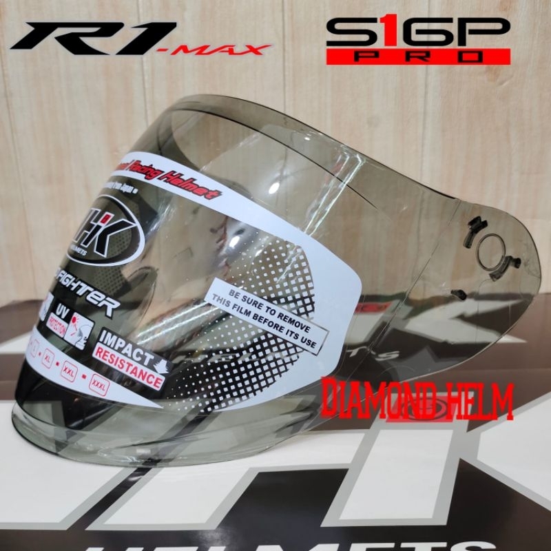 Jual KACA HELM VISOR HELM NHK R1 MAX | NHK R1 ELITE | PNP S1 GP PRO ...