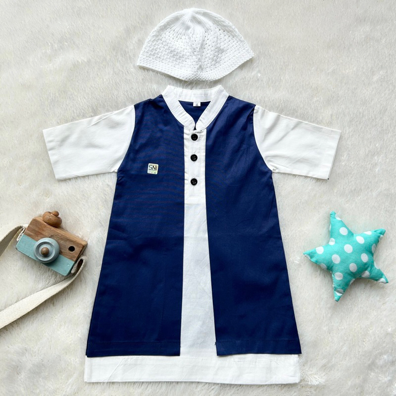 Jual setelan muslim anak laki laki baju koko anak 0-2 tahun koko jubah ... Jual setelan muslim anak laki laki baju koko anak 0-2 tahun koko jubah ...