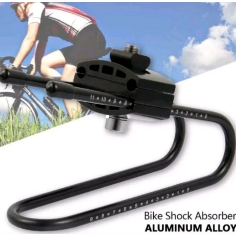 Jual Jok Sepeda Suspensi Saddle Suspension Sepeda MTB Roadbike Shock ...