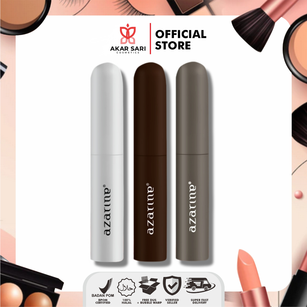 Jual [AZARINE x RED VELVET] MAKE IT BROW-CARA - Eyebrow 7 ml | Shopee ...