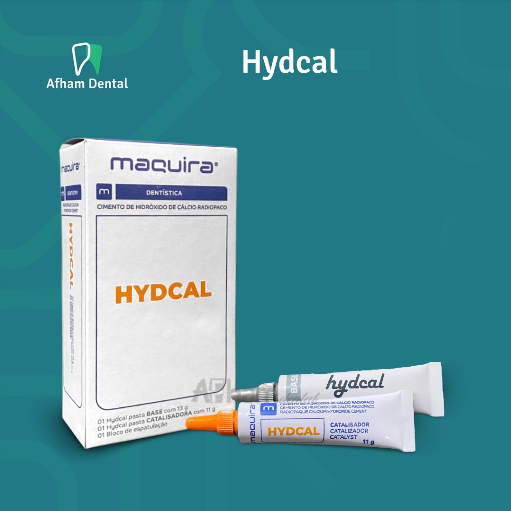 Jual DENTAL HYDCAL DYCAL CALCIUM HYDROXIDE | Shopee Indonesia