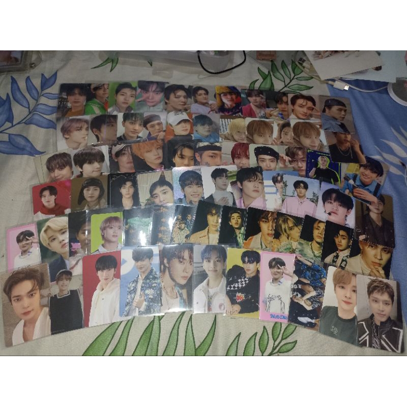 Jual Part 5 PC Merchandise KPOP Mostly NCT | Shopee Indonesia