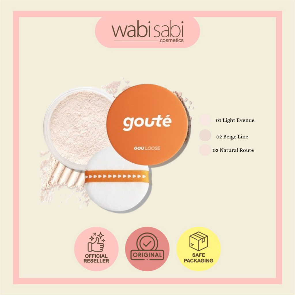 Jual GOUTE - Gou loose | Shopee Indonesia