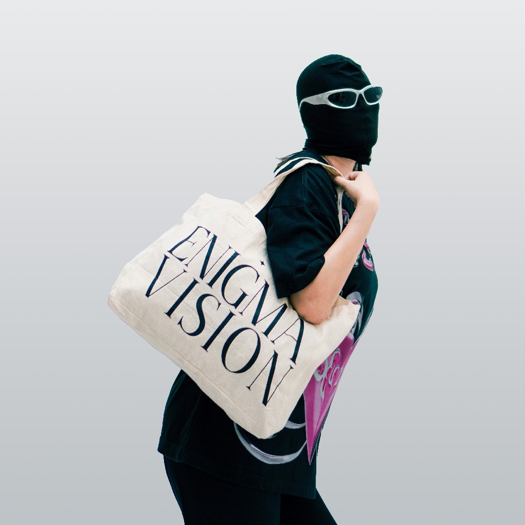 Jual Enigma of Vision - Canvas Totebag eov vol.4 Enigma Vision (Totebag/Totebag Landscape ...