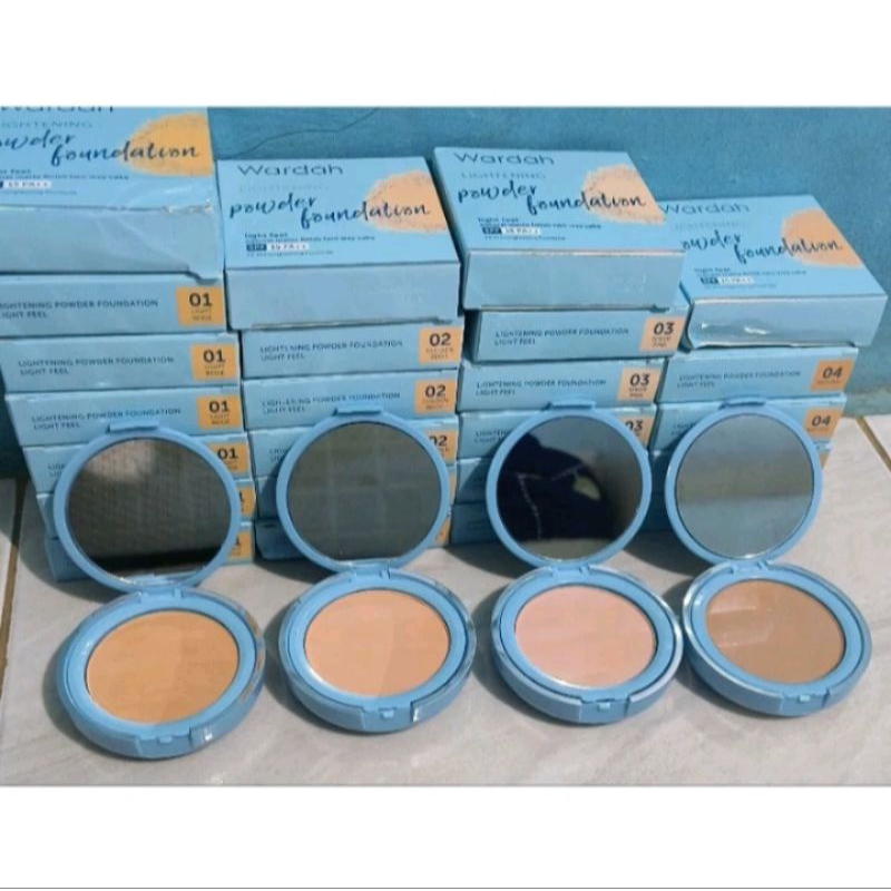 Jual BEDAK PADAT WARDAH SPF PA++ | Shopee Indonesia