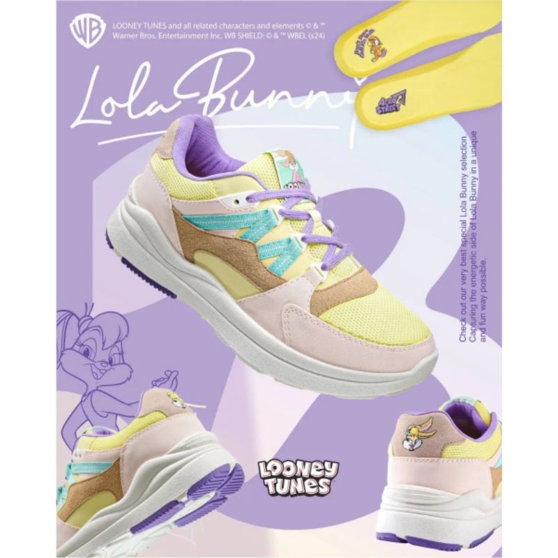 Jual Sepatu AEROSTREET X LOONEY TUNES | Aero Looney Tunes | Aerostreet ... Jual Sepatu AEROSTREET X LOONEY TUNES | Aero Looney Tunes | Aerostreet ...