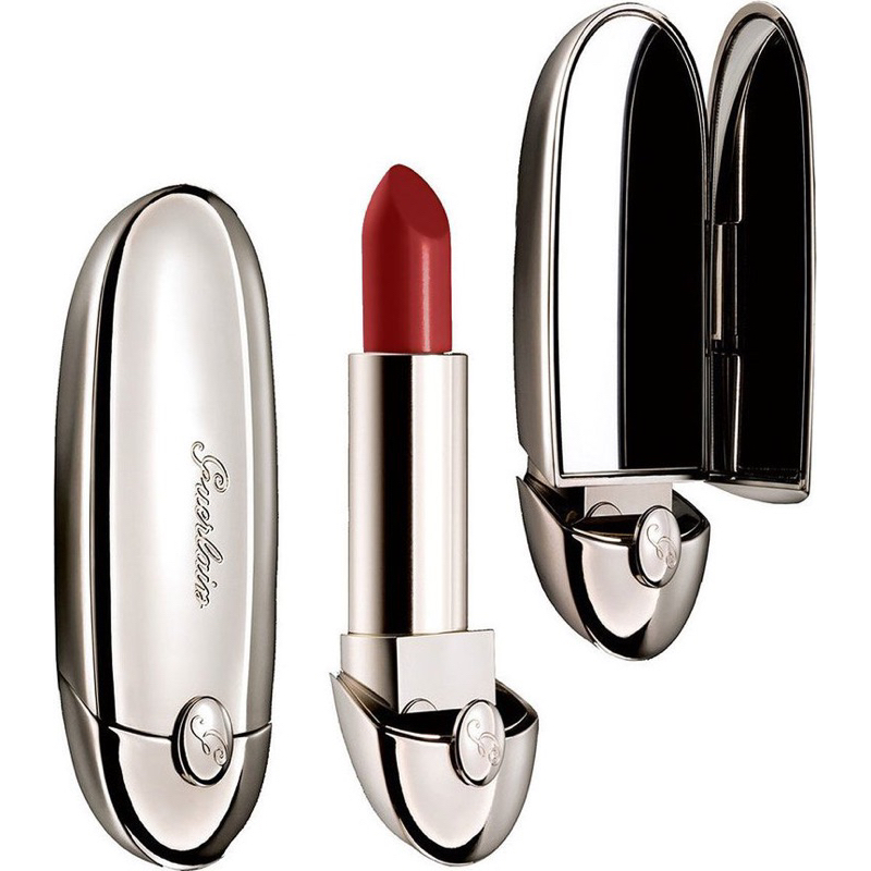 Jual Guerlain Rouge G LIPSTICK + MIRROR CASE | Shopee Indonesia