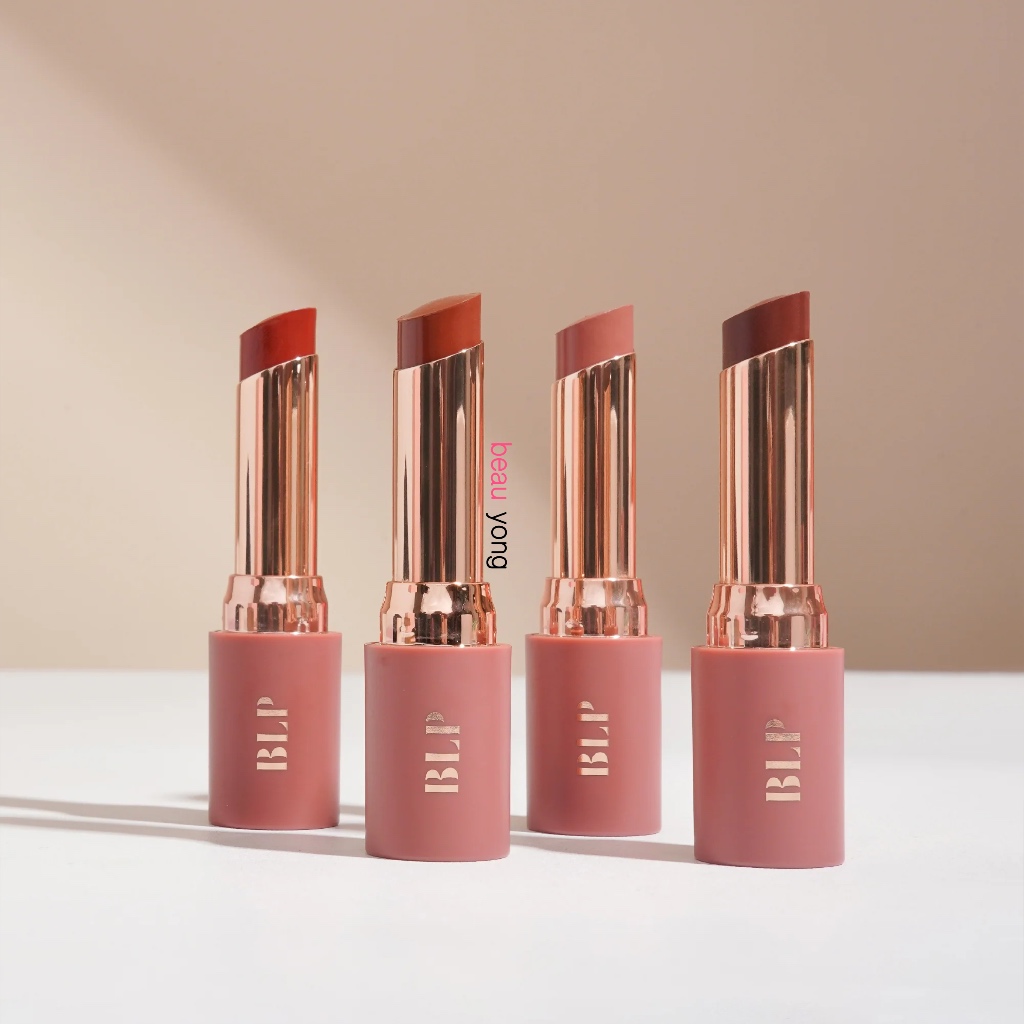 Jual BLP BEAUTY Lip Petals | Lipstick | River | Cedar | Oak | Clay ...