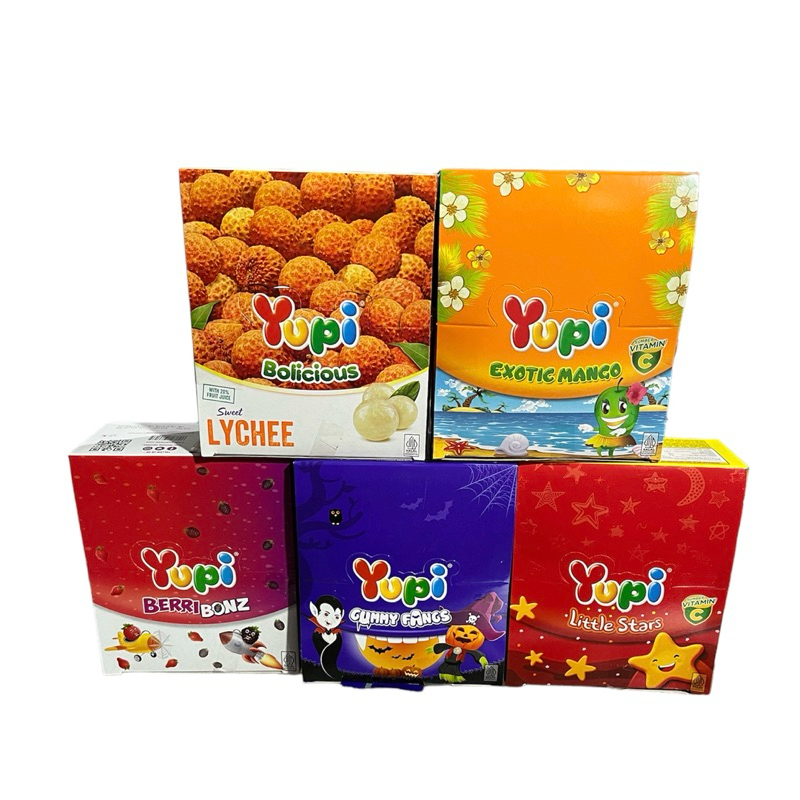 Jual Yupi Box | Shopee Indonesia