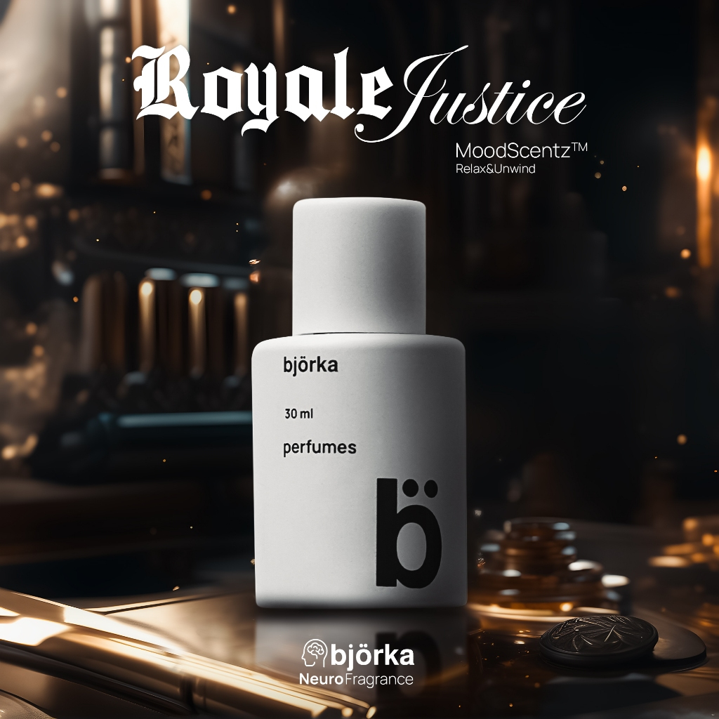 Jual Bjorka Parfum - Royale Justice | Shopee Indonesia