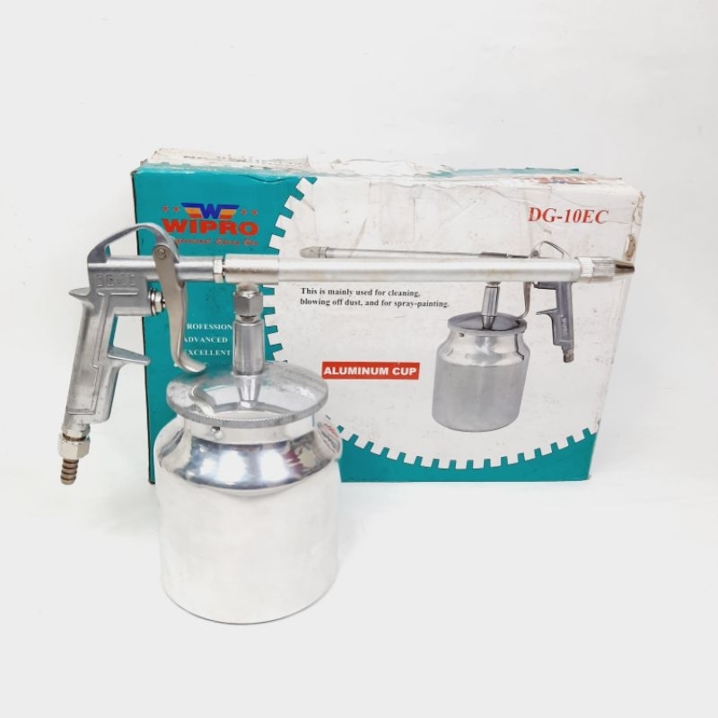 Jual WIPRO DG-10 Air Washing Spray Gun Solar Speed Solar DG - 10 ...