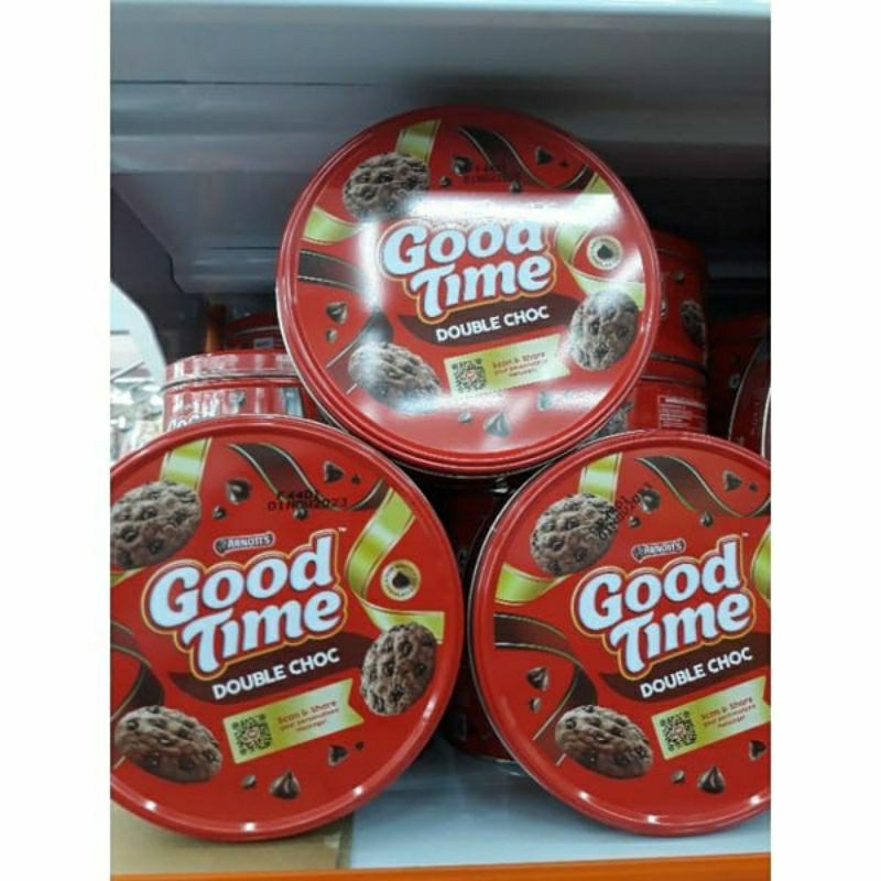 Jual good time kaleng | Shopee Indonesia