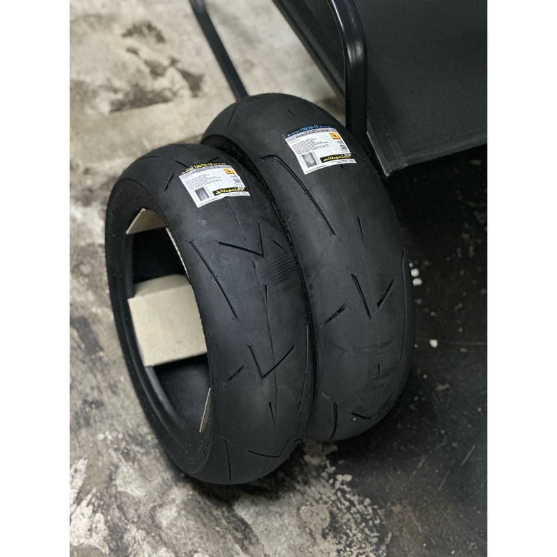 Jual Ban ADX Milleprimo Soft Compound Ring 12 For Vespa Matic | Shopee ...
