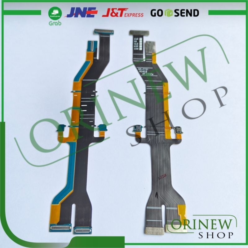 Jual Flexible Lcd Fleksibel Board Engsel Samsung Z Flip 5 F731 Sm-F731 Mainboard | Shopee Indonesia
