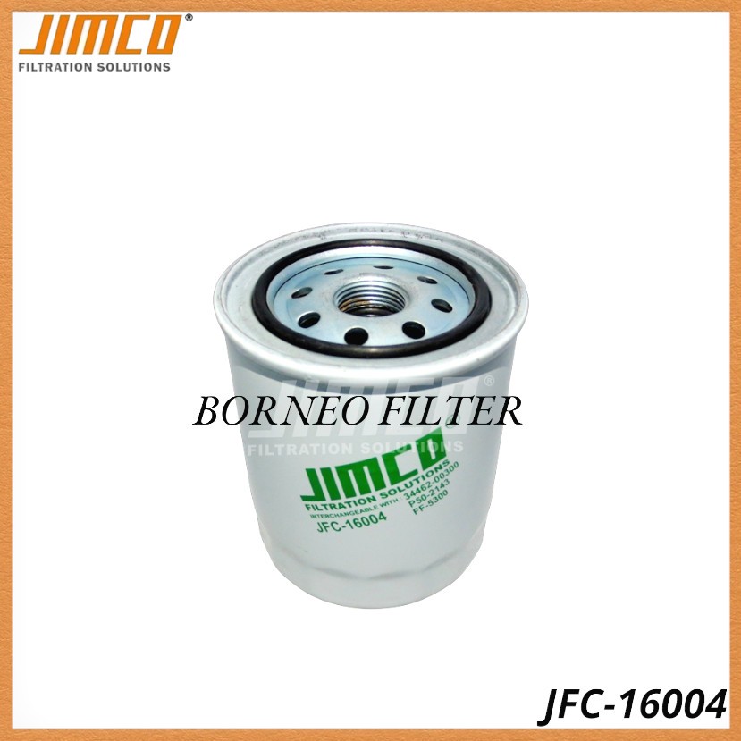 Jual JFC-16004 Jimco Fuel Filter P502143 SFF0300 FC-1007 FC1007 BF1110 ...