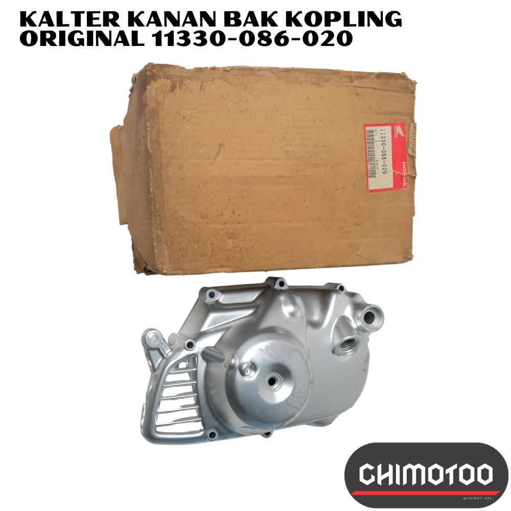 Jual Kalter Kanan Bak Kopling Honda C70 C70 Original 11330-086-020 | Shopee Indonesia