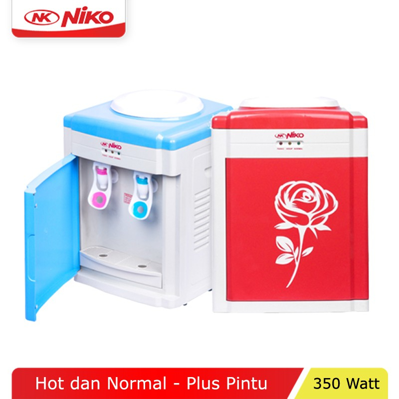 Jual Dispenser Meja Niko NK - 8WD Desk Water Hot Normal / Water ...