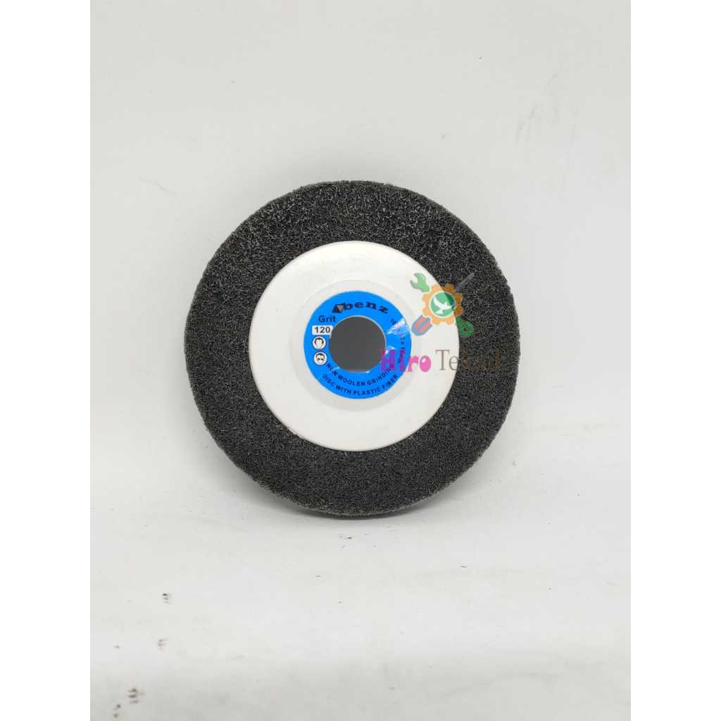 Jual NON GRINDING WOOL 4 INCH | Shopee Indonesia