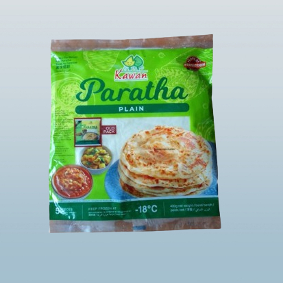 Jual Kawan Paratha Plain 400 gram | Shopee Indonesia
