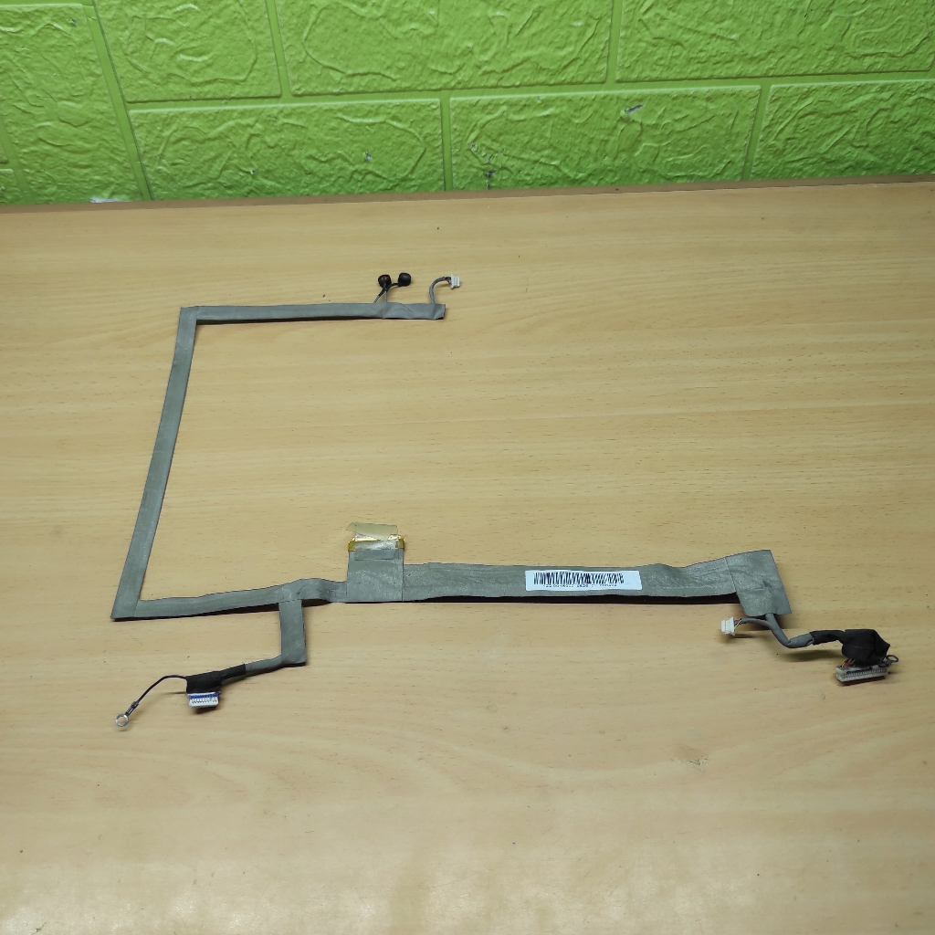 Jual Kabel Fleksibel Flexible Lvds LED Laptop Asus ROG G51J | Shopee ...