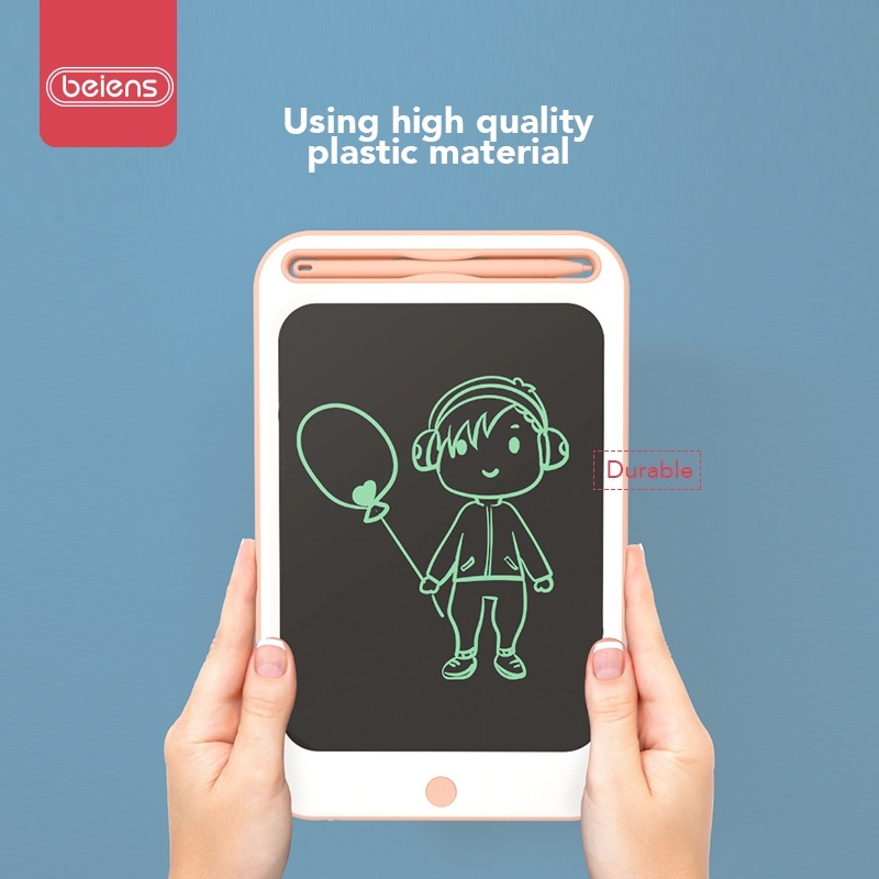 Jual Beiens Tablet LCD Writing Pad Papan Tulis Gambar Board Drawing Tab ...
