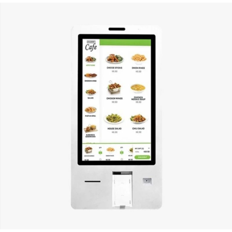 Jual MESIN SELF SERVICE KASSEN 320 AK KASSEN AK320 32 INC | Shopee ...