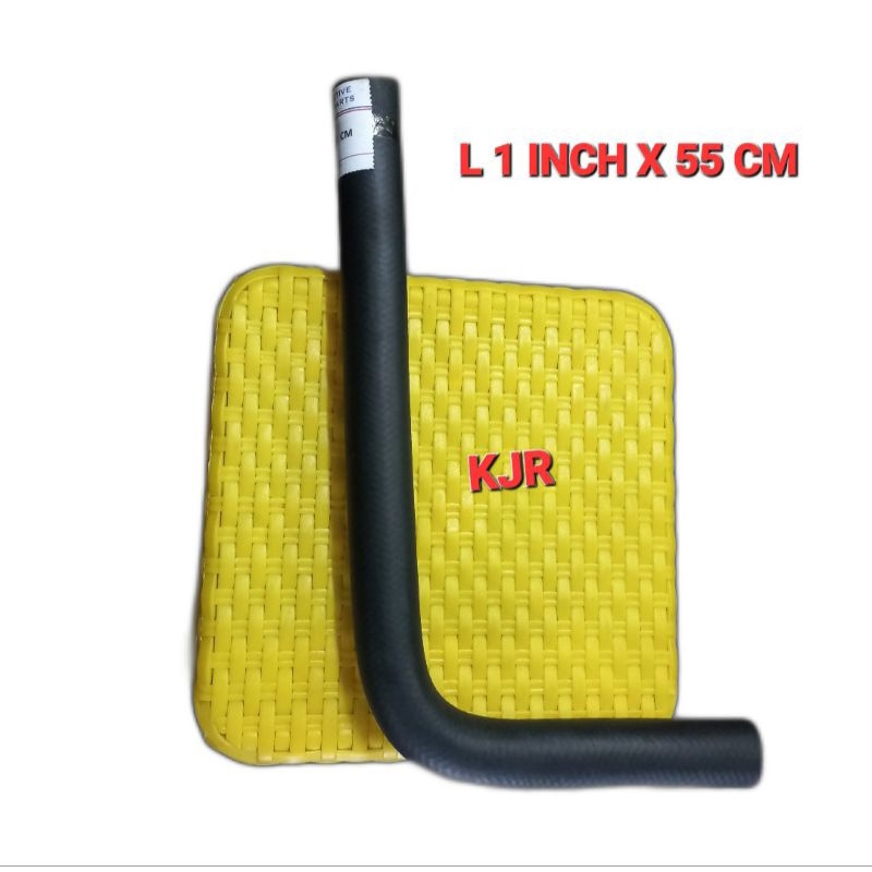 Jual SELANG RADIATOR L 1 INCH SELANG AIR UDARA 25 MM | Shopee Indonesia