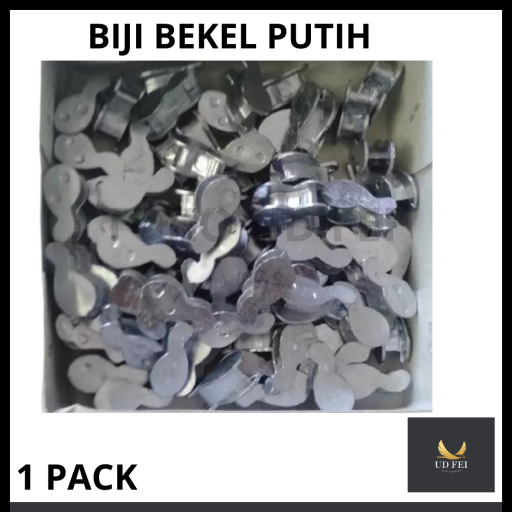 Jual (1 PACK) Biji Bekel Putih/ Biji Bekel Silver/ Mainan Bekel/ Biji ...
