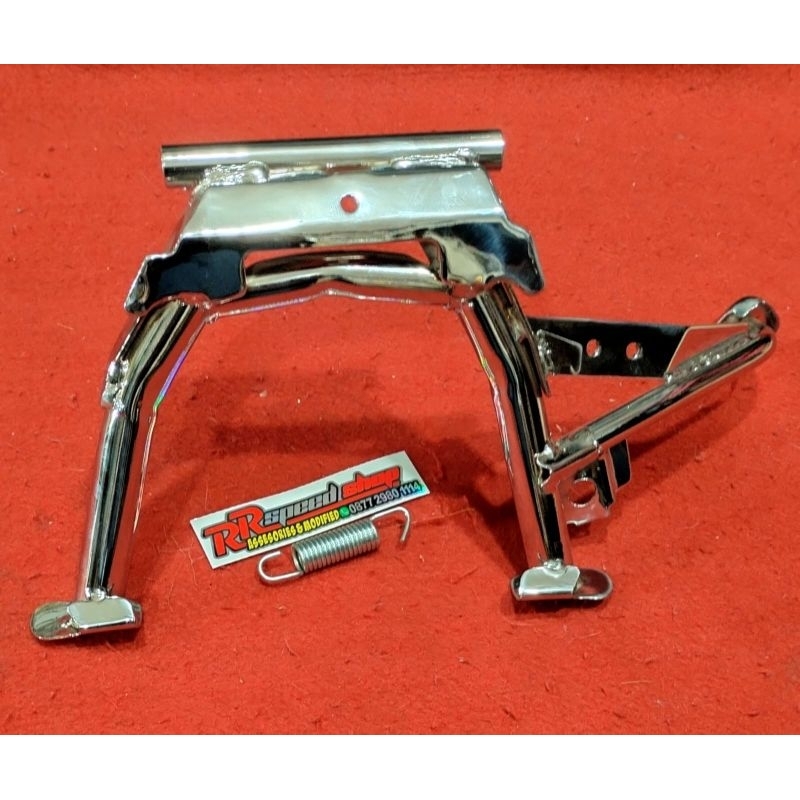 Jual Standar 1 & 2 Chrome Beat Scoopy Vario Ring 14 Original Chrome ...