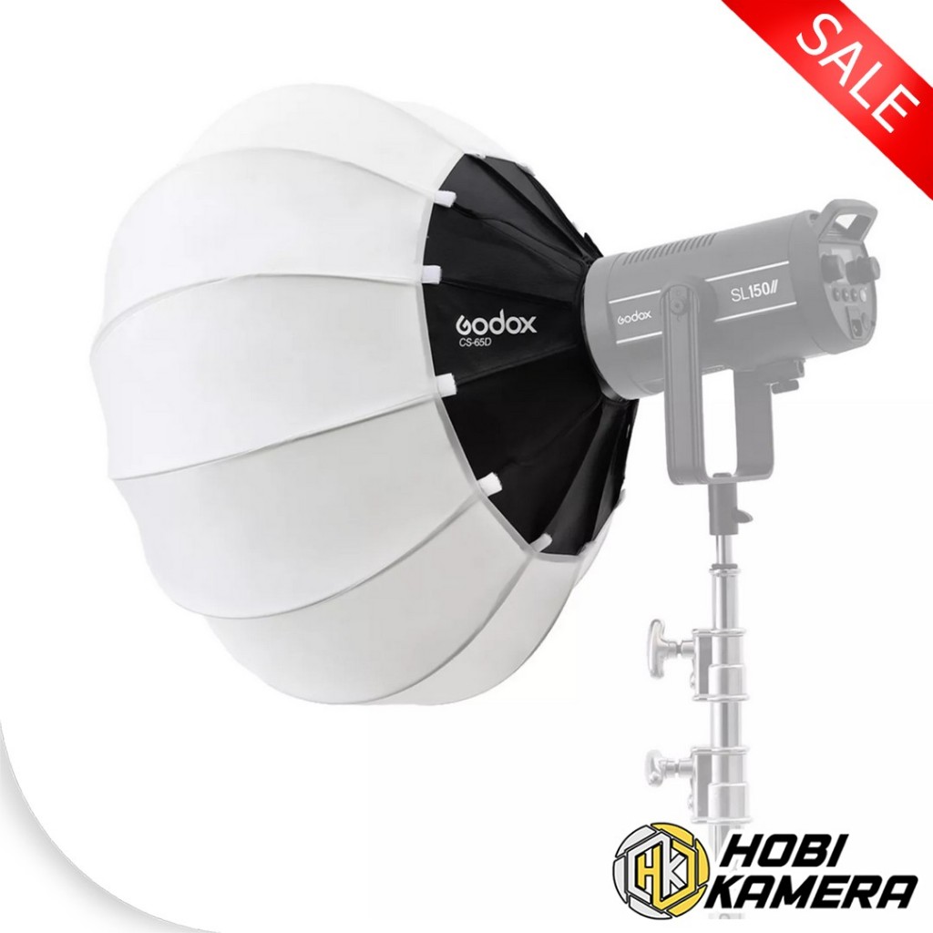 Jual Softbox Godox Light ball/Softbox Lantern/Softbox Lentera | Shopee ...