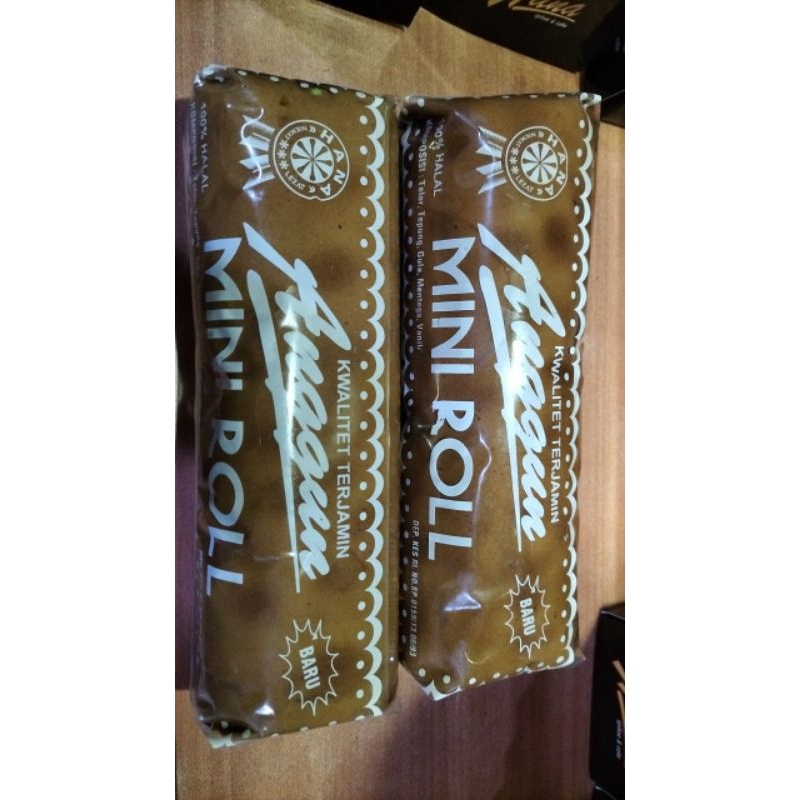 Jual Anggun Mini Roll Cake Hana Spikoe & Cake | Shopee Indonesia