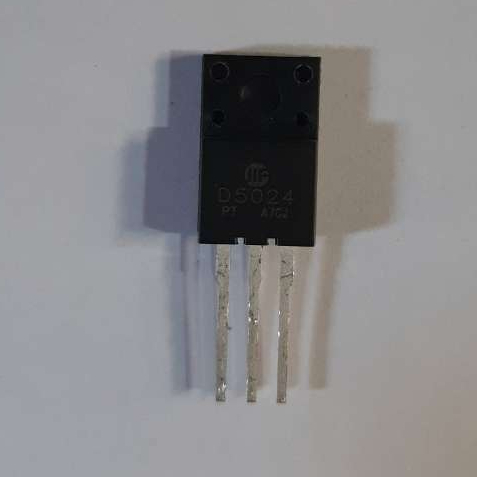 Jual TRANSISTOR D 5024 KECIL | Shopee Indonesia