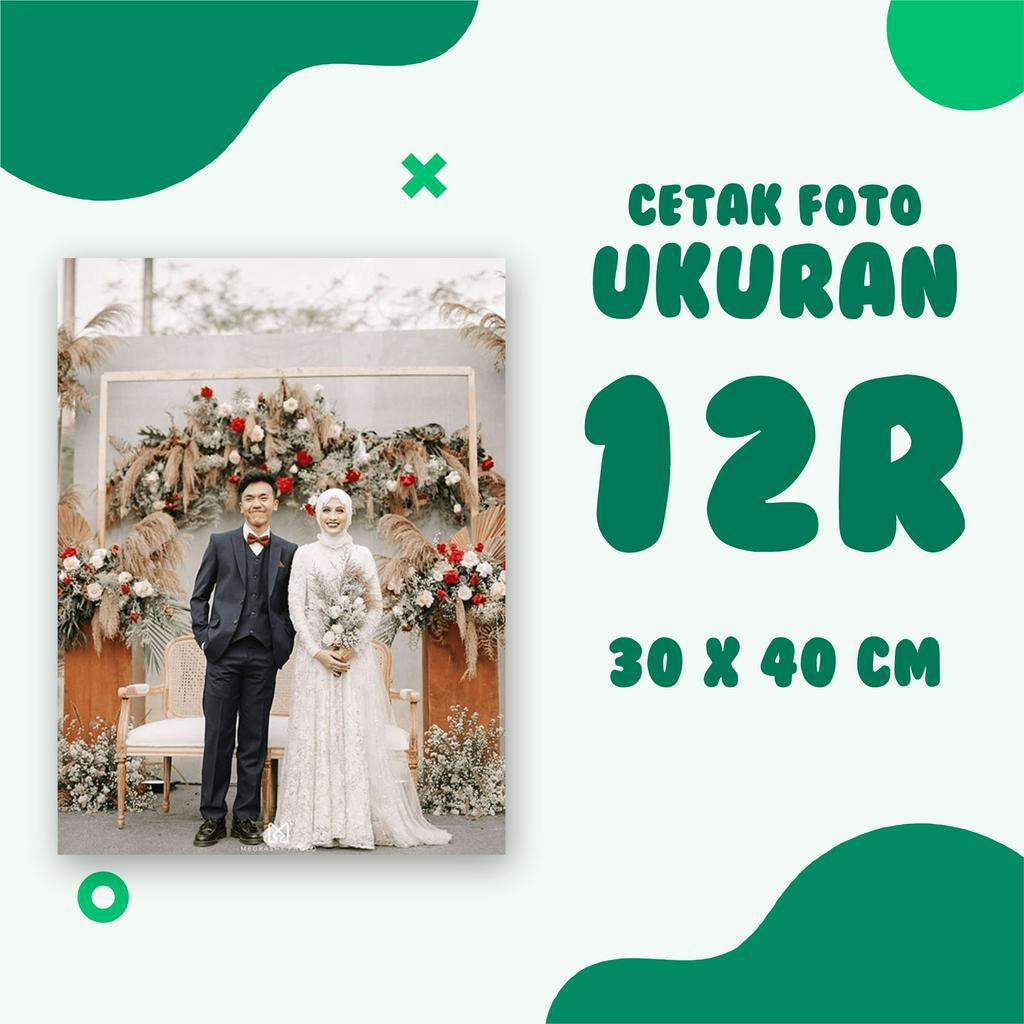 Jual Cetak Foto 12R | Shopee Indonesia