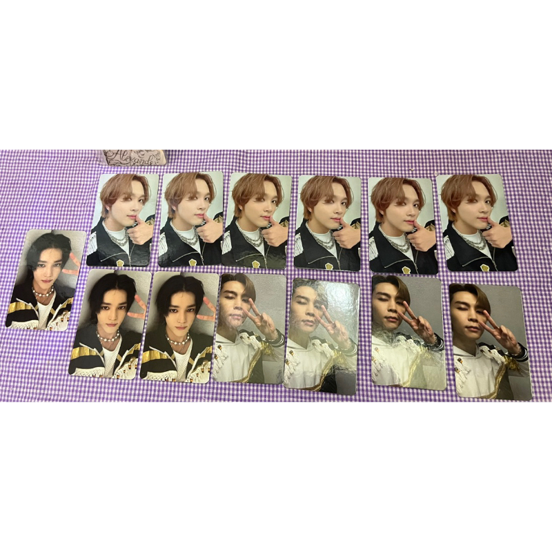 Jual PHOTOCARD PC POCA POB FANSIGN FACT CHECK MECIMA NCT 127 NCT127 ...