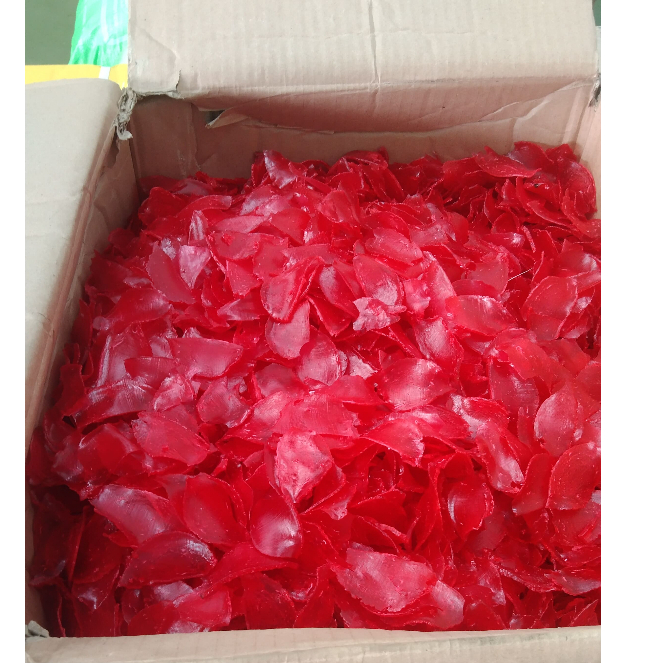 Jual KERUPUK MERAH per 1kg Kerupuk Padang Mie Sop | Shopee Indonesia
