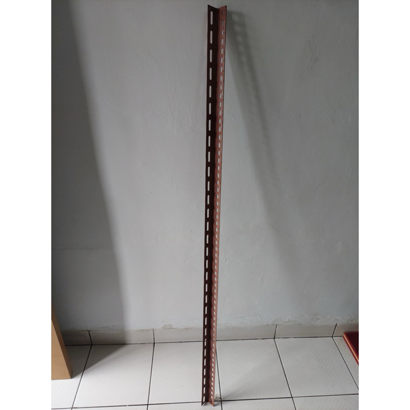 Jual Besi Rak 1,5 dan 3 Meter | Shopee Indonesia