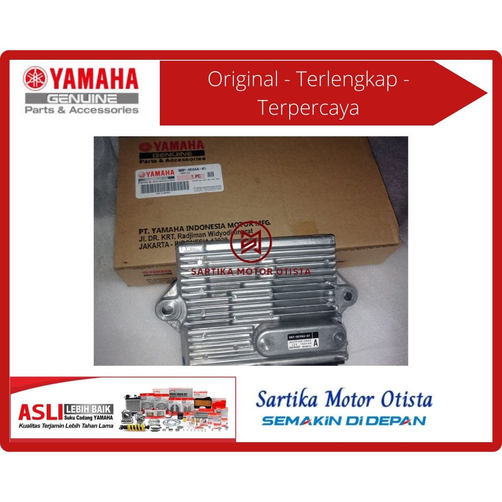 Jual Original Starter Gen Cont Unit Assy Yamaha All New Aerox | Shopee ...