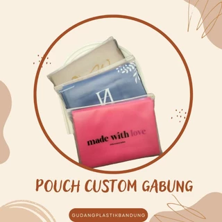 Jual pouch custom Harga Terbaik & Termurah Juli 2024 | Shopee Indonesia
